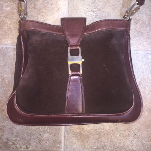 Mark Cross | Bags | Vintage Mark Cross Italy Shoulder Bag | Poshmark